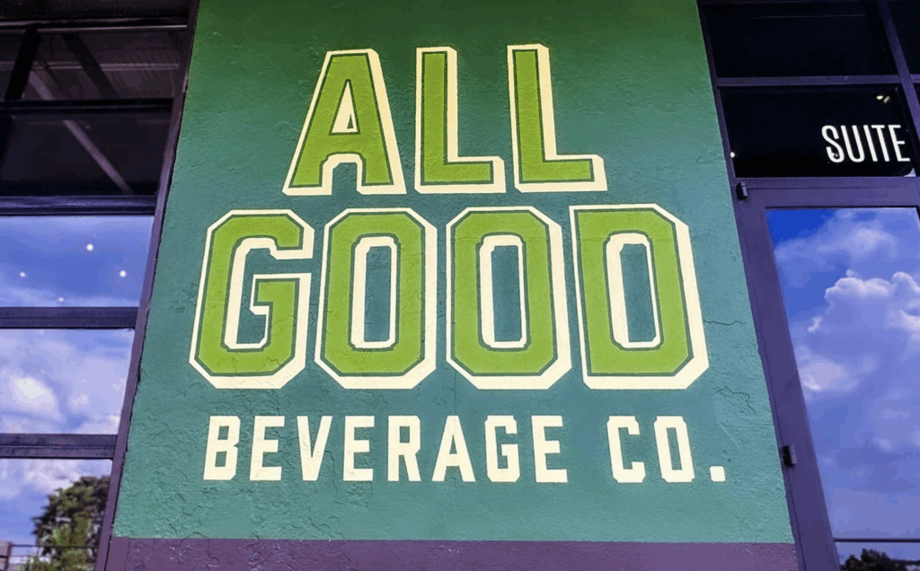 All Good Beverage Co. brings food, fun, family space - Homely Birmingham